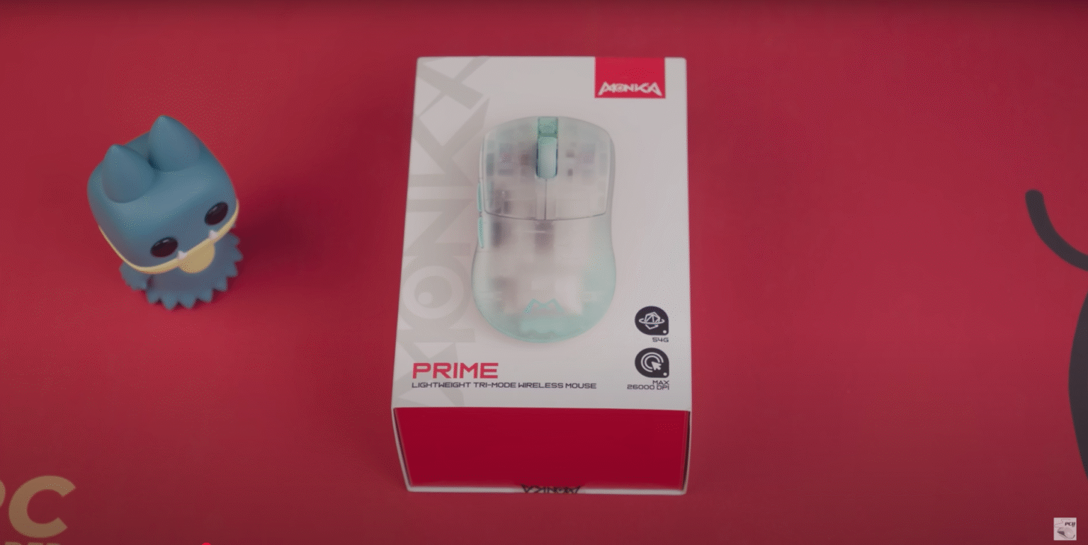 Best In Budget? Monka M1 Pro Mouse Review - #1 PC Hardware & Tech ...