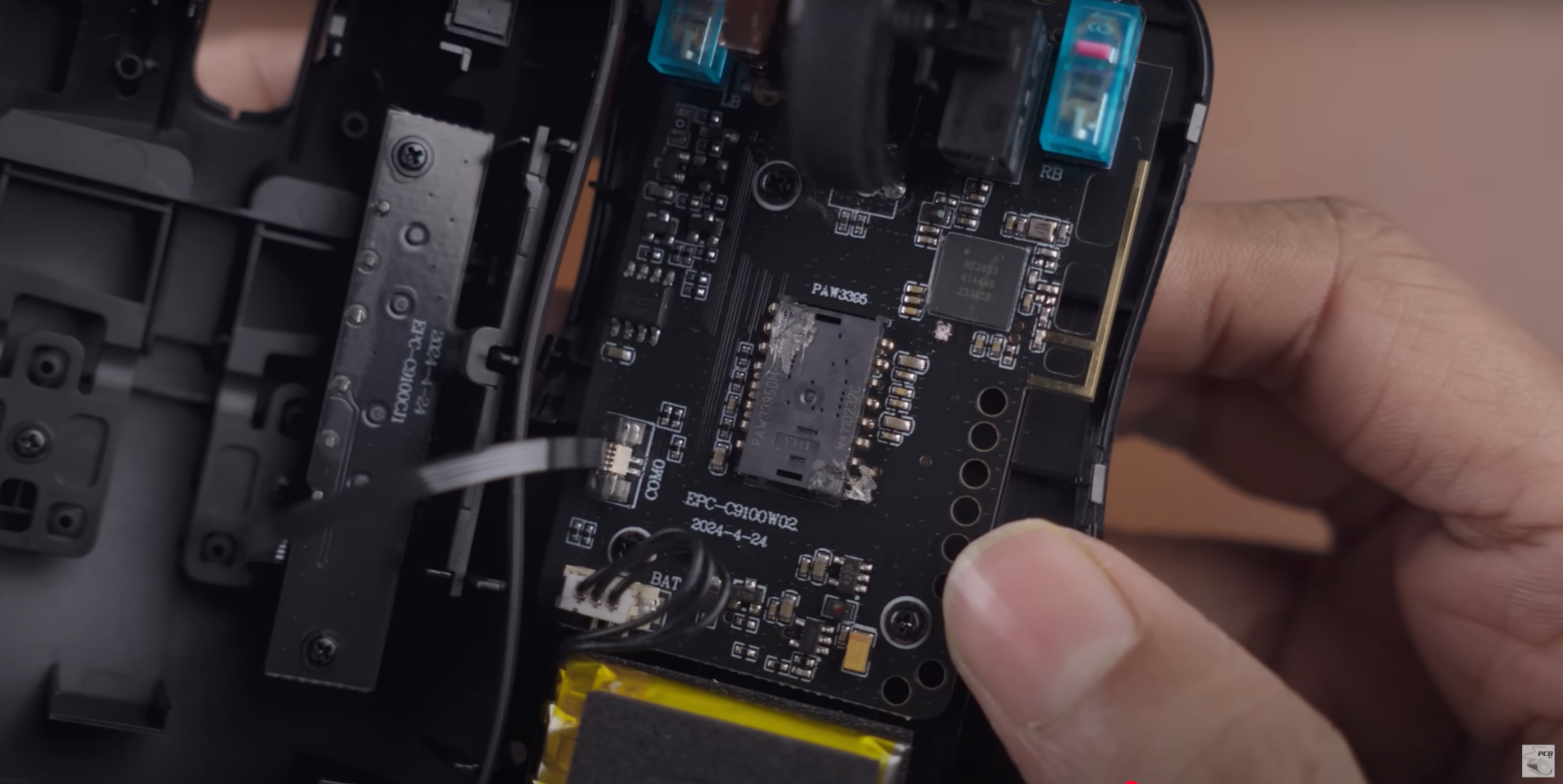 Best In Budget? Monka M1 Pro Mouse Review - #1 PC Hardware & Tech ...