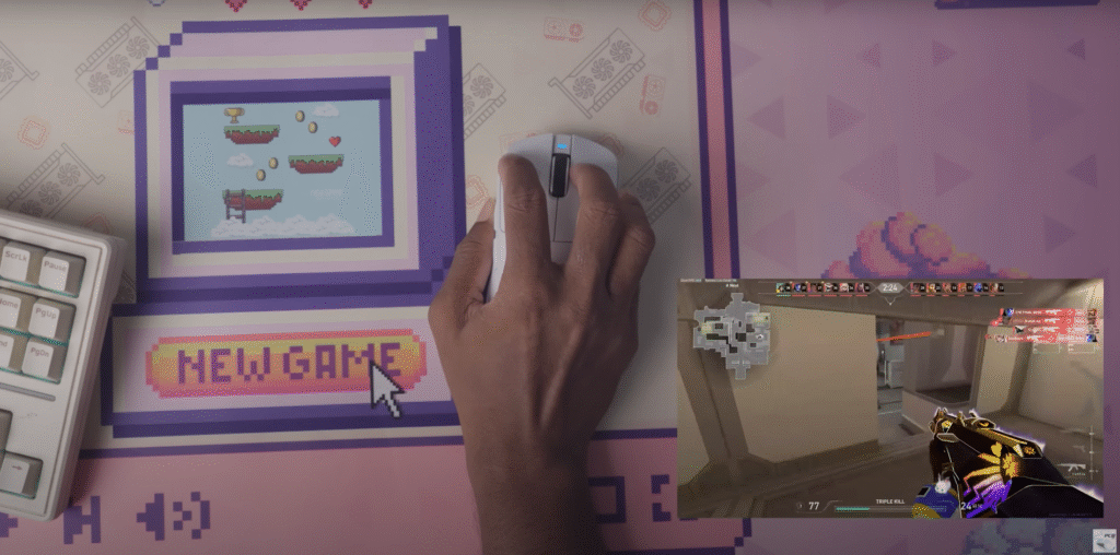 Best In Budget? Monka M1 Pro Mouse Review - #1 PC Hardware & Tech ...